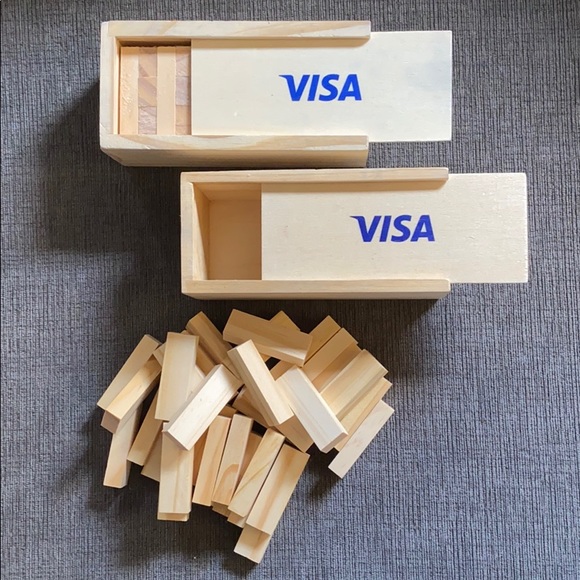 Games | Mini Travel Jenga Puzzle New | Poshmark
